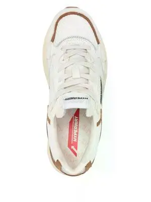 AUTRY Hyperway Sneakers - Neutrals