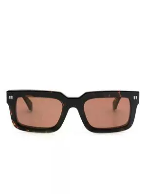 Off-White Clip-on Sunglasses
