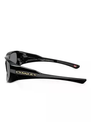 Oakley Rectangle-frame Sunglasses - Black