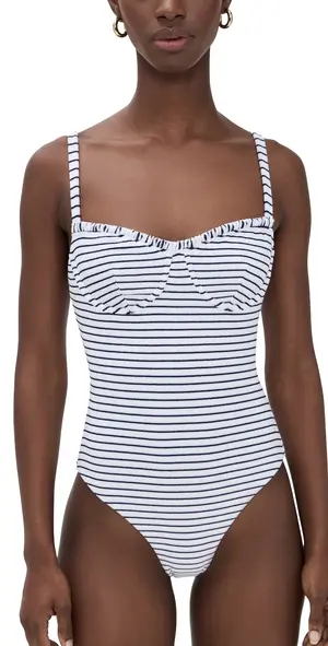 Onia Marilyn One-piece Swimsuit