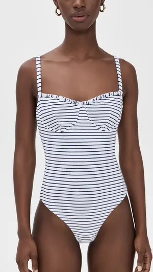 Onia Marilyn One-piece Swimsuit