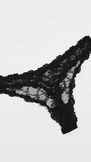 Honeydew Intimates Maria Lace Thong 3 Pack