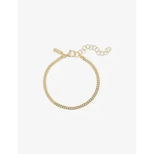 COMMONLINES Mini Cuban-link Bracelet - Gold