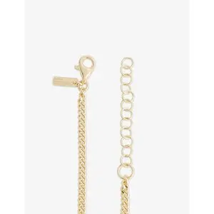 COMMONLINES Mini Cuban-link Bracelet - Gold