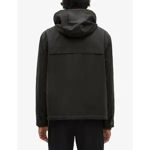 The Kooples Patch-pocket Cotton Jacket