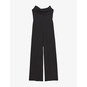 Reiss Off The Shoulder Jumpsuits