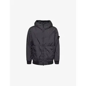 Stone Island Button Detailed Outerwear For Men