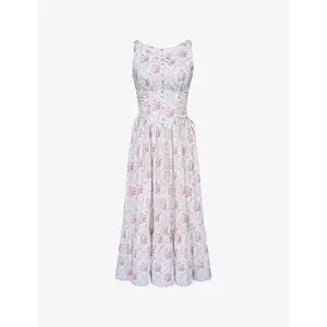 Gathered Detail Day Dresses