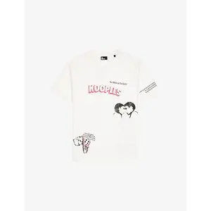 The Kooples Round Neck T-shirts For Women