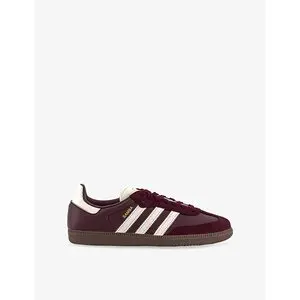 Women's Maroon adidas Sneakers