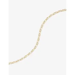 COMMONLINES Mini Marina -plated Sterling Silver Bracelet