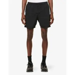 Stone Island Nylon Metal Relaxed-fit Shell Shorts