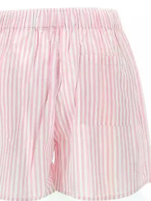 MC2 SAINT BARTH Cotton Thigh Length Shorts