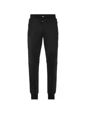 Philipp Plein Tracksuit Pants Biker Cut