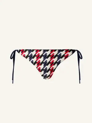 Perfect Moment Bikini Bottoms - Houndstooth