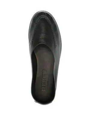 Hereu Juliol Loafers - Black