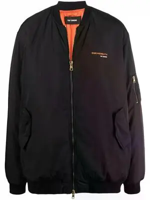 Raf Simons Synchronicity Oversized Padded Jacket