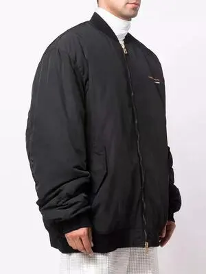 Raf Simons Synchronicity Oversized Padded Jacket