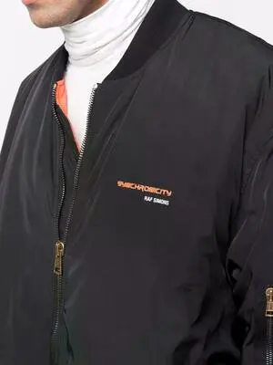 Raf Simons Synchronicity Oversized Padded Jacket