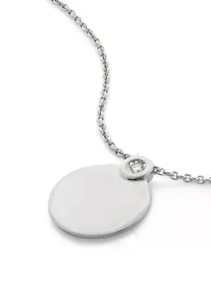 Monica Vinader Charm-detail Chain Necklace