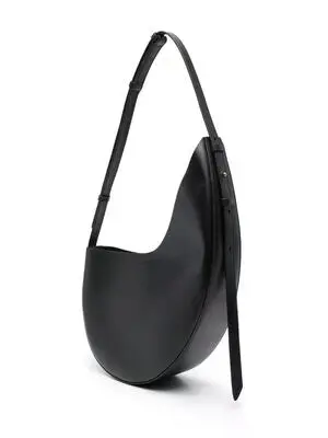 Soeur Winona Asymmetric Cross Body Bag - Black