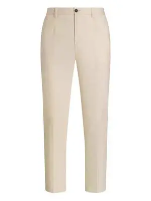 Dolce & Gabbana Pressed-crease Trousers