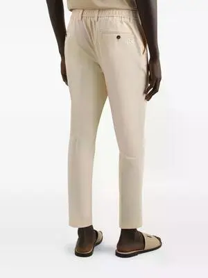 Dolce & Gabbana Pressed-crease Trousers