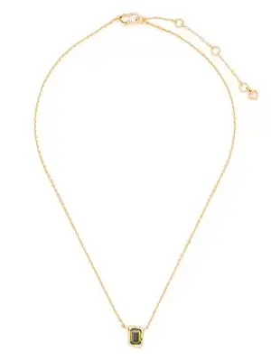 Kate Spade New York Molten Glass Pendant Necklace - Gold