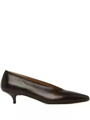 Marsell Mid Heel Pumps