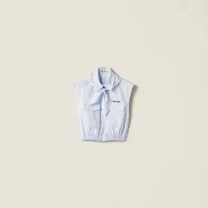 Miu Miu Embroidered Shirts For Women