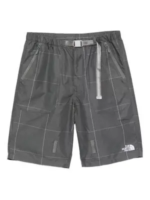 The North Face Zip Up Shorts For Men