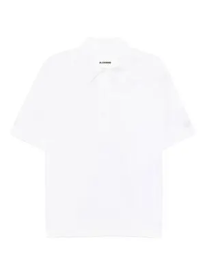 Jil Sander Button Down Polos For Men