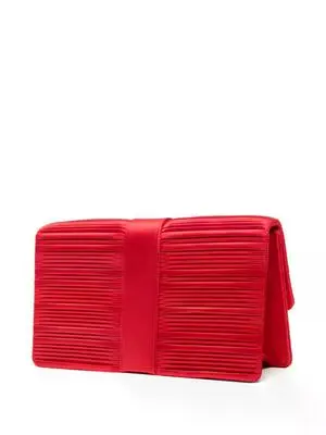 Manolo Blahnik Capri Clutch