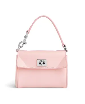 Pink Designer Handbag
