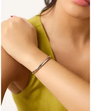 ANA LUISA Brynley Brass Bracelet