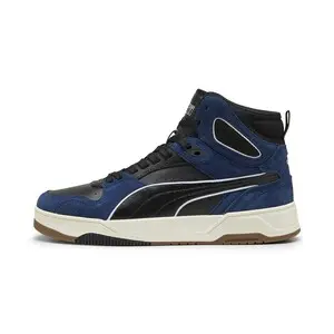 PUMA Rebound Break Mid-top Sneakers - Blue