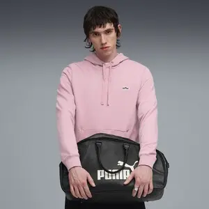 PUMA Essentials Suede Hoodie - Poised Pink