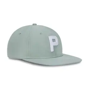 PUMA Adjustable Cap - Green
