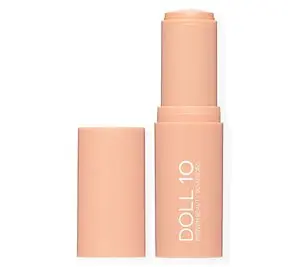 DOLL 10 Brighten & Color Correct Under Eye Balm Stick - One-color