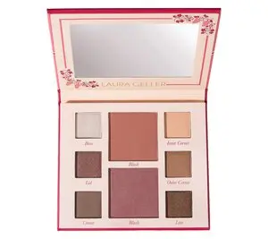 Laura Geller Beauty Party In A Palette Chalet Chic Fac E Palette