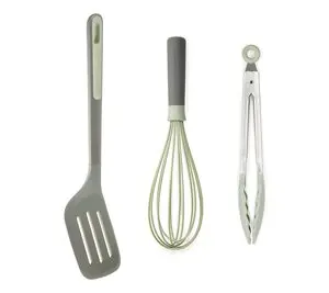 BERGHOFF Balance 3-piece Non-stick Nylon Utensi L Set - One-color