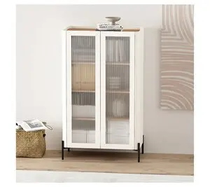 MANHATTAN COMFORT Abbey Decor Cabinet