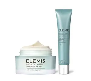 Elemis Hydration & Protection Marine Cream & Spf 50 2pc Set - One-color