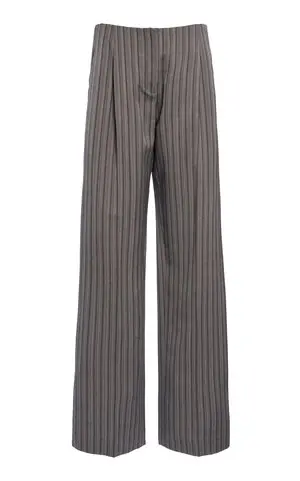 Christopher Esber Reyer Low-rise Straight-leg Pants