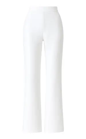 THE NEW ARRIVALS ILKYAZ OZEL Lenny Tubéreuse Trousers - White