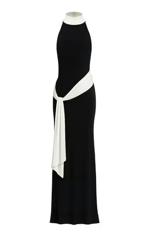 The New Arrivals Ilkyaz Ozel High Neck Dresses