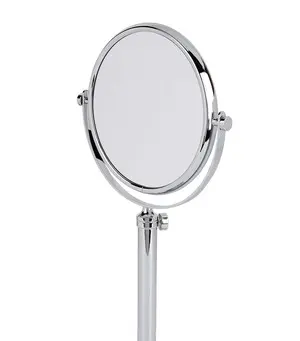 ZODIAC Cylinder Chrome Mirror
