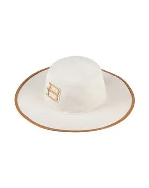 Borsalino Fedora - White