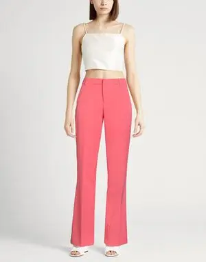 Liu Jo Flared Crepe Pants