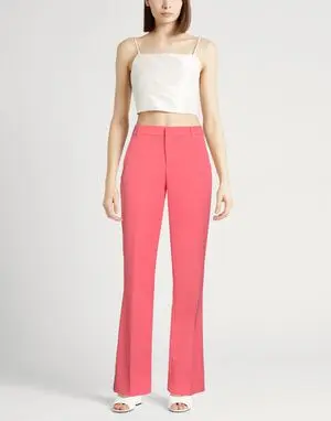 Liu Jo Flared Crepe Pants